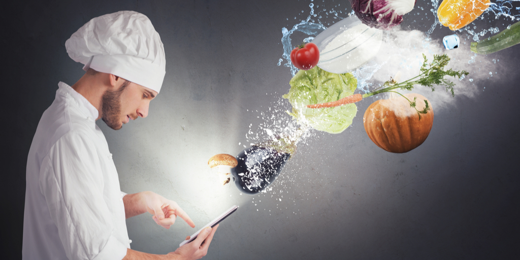 Curso gratis Cocina Creativa y de autor | Mis Cursos y Formación